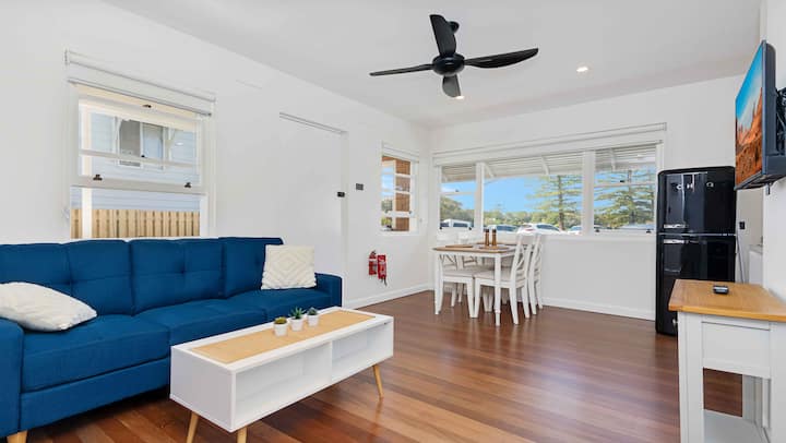 High Tide On Park - Unit 3 - Brunswick Heads
