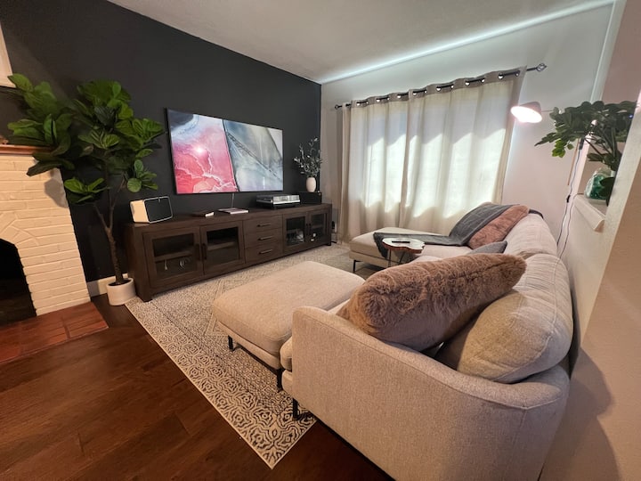 Northeast Portland Home With Private Outdoor Space - Portland, OR