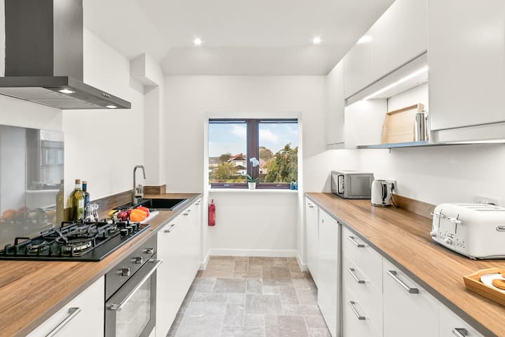 Aspen Apartment - Contemporary Base In Helensburgh - Helensburgh