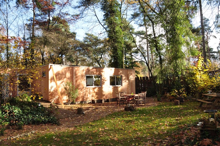 Cabin Op Bospark Ruighenrode , Lochem - Lochem