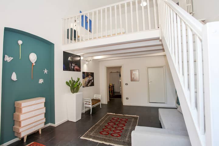 2 Bedrooms Flat In Bari Old Town - Bari