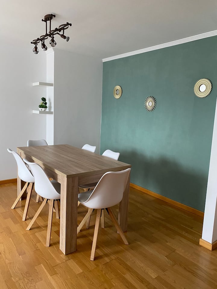 Precioso áTico En El Centro De Mondariz - Mondariz