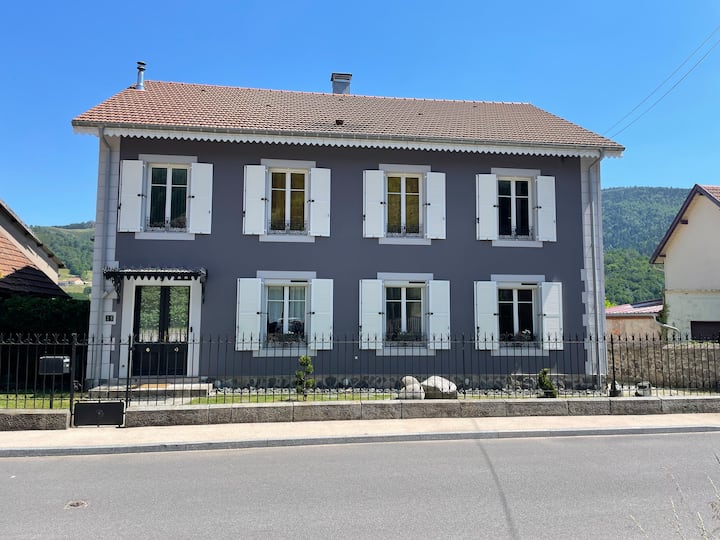 La Maison Des Douceurs - Ballon d'Alsace