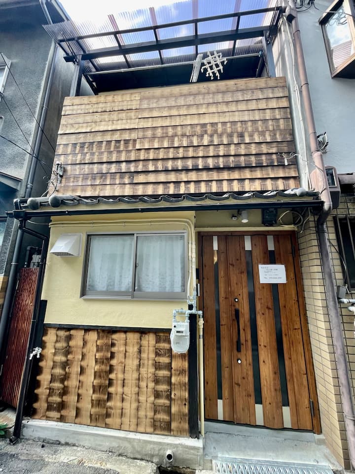 大阪梅田商圈独栋温馨小楼，初心之屋6號館 Frist Choice No.6 - 池田市