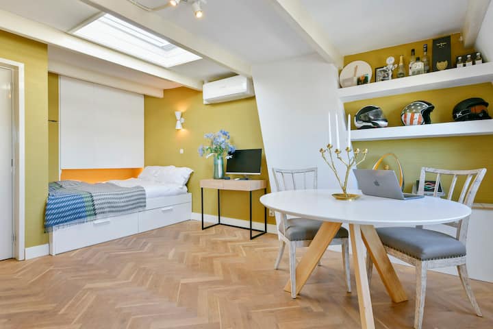 Private Apartment In Amsterdam - De Pijp - Ámsterdam