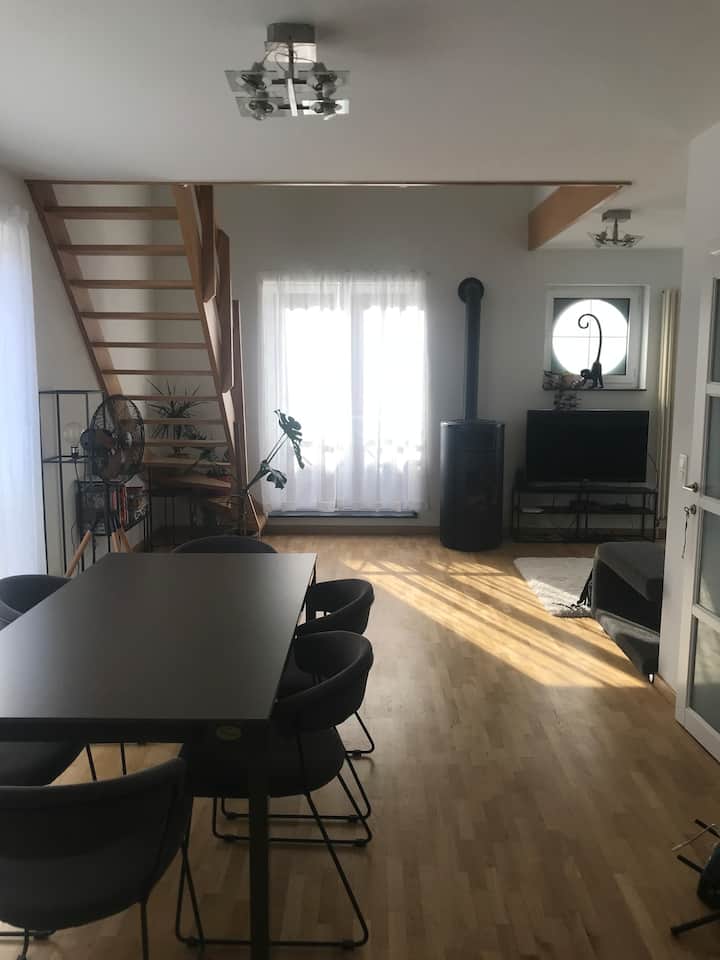 Duplex (Met 3 Kamers) Nabij Brussel/leuven/airport - Zaventem