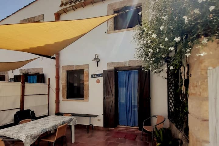 Casa Vacanze Mulinazzo, "Rustico San Leonardo" - Cinisi