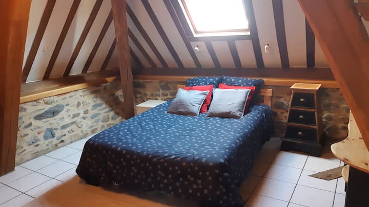Appartement Climatisé Avec Vue Sur Les Remparts - Lac des Vieilles Forges