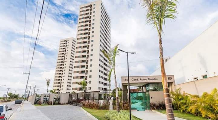 Aconchegante E Confortável Em Ponta Negra. - Natal
