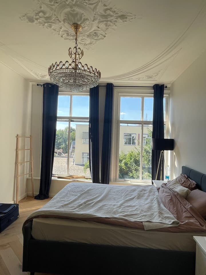 Vondelpark Modern Luxury Appart. - Amsterdam