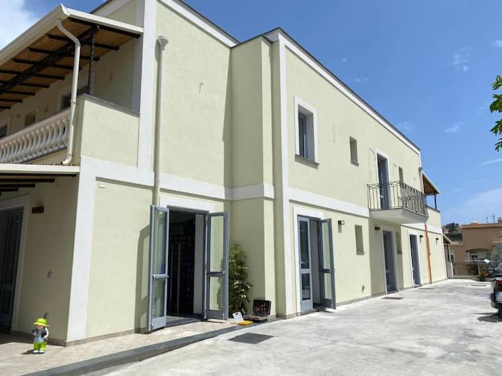 Appartamento Filicudi E Alicudi - Lipari