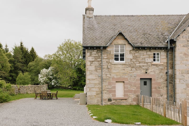 Clachan Annex | 2-bedroom Cottage In Rural Perth - Blair Atholl