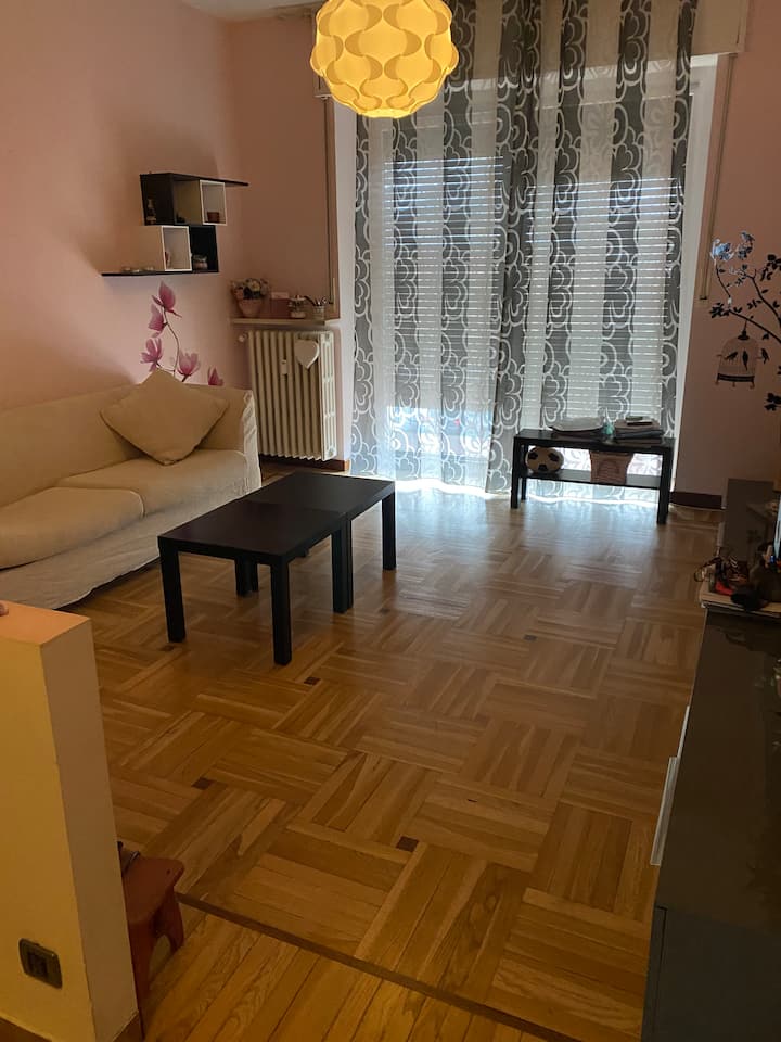 Appartamento In Centro - Coni