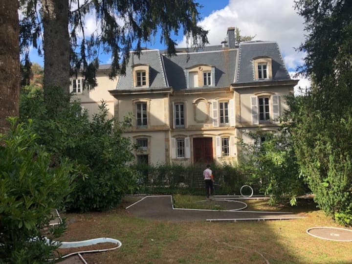 Superbe Appartement Dans Maison De Maitre. - Puy-de-Dôme