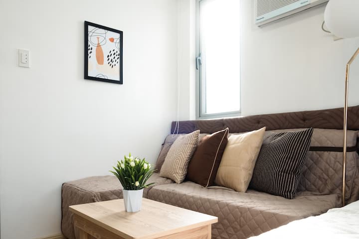 Lux Corner Condo Unit W/ Balcony Sunvida Cebu City - Cebu City