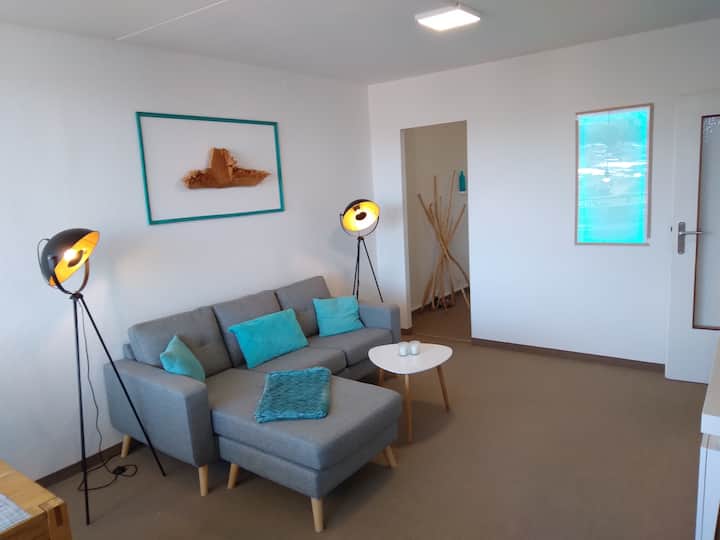 Schöne Moderne Ferienwohnung - Torfhaus