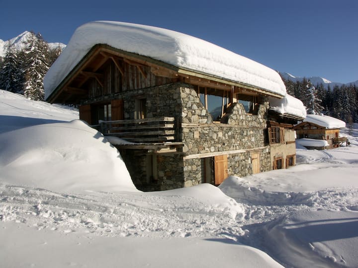 Chalet Sur Les Pistes, Station Les Arcs 1800 - Bourg-Saint-Maurice