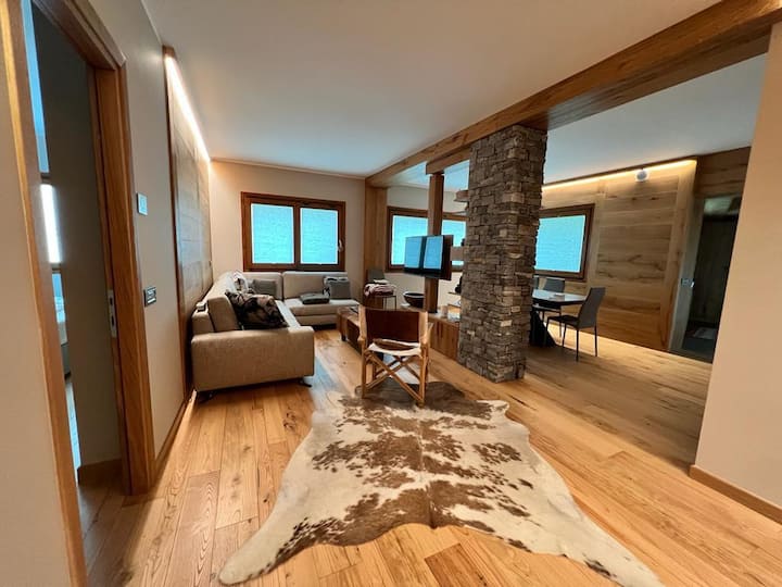 Dal Letto Alla Funivia ! - Courmayeur