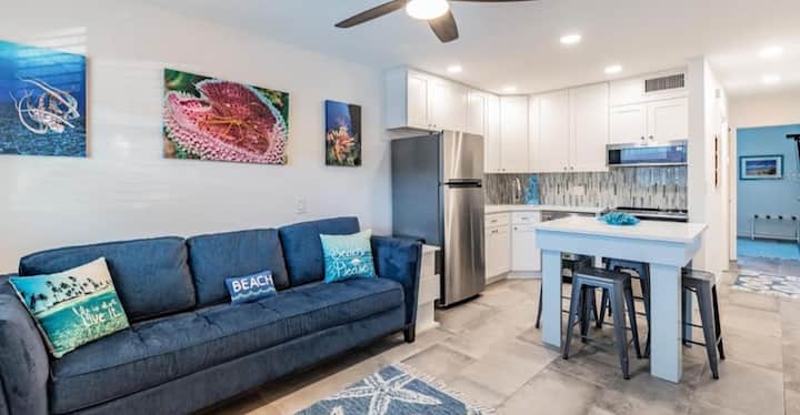 Lovely Sunset Beach Condo - Treasure Island, FL