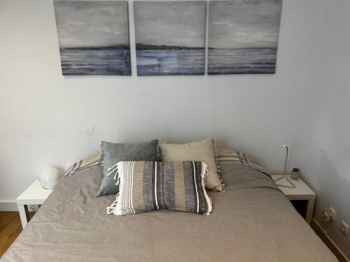 Apartamento Praia São Pedro Do Estoril - Estoril