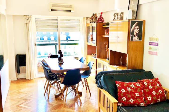 Corrientes / Callao 
Corazón De Bs As - Buenos Aires