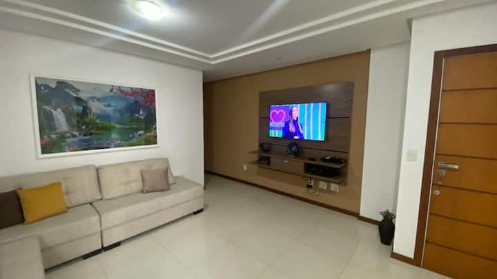 Apartamento Beira Mar Praia Do Morro - Guarapari