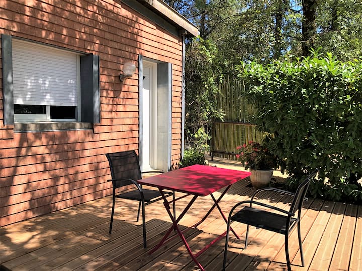 Agréable Maison D'hôtes Avec Jacuzzi - Aquitaine