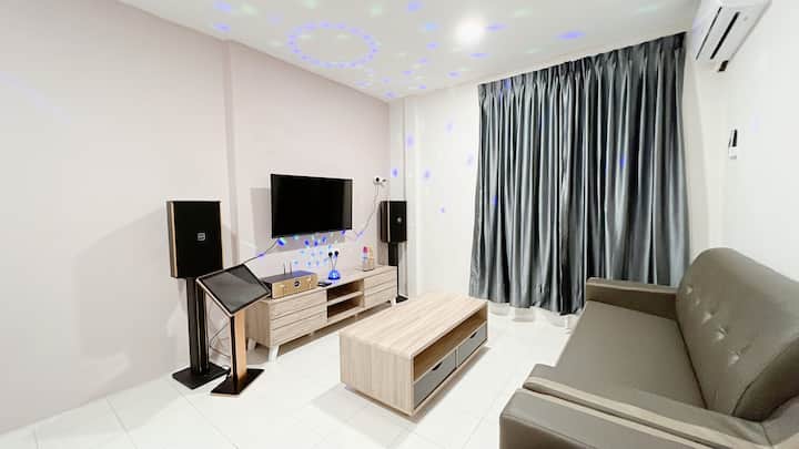 市中心住房 - Sibu