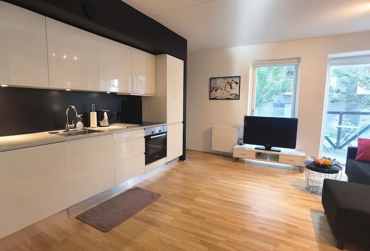 Very Central, Very Modern - Aarhus