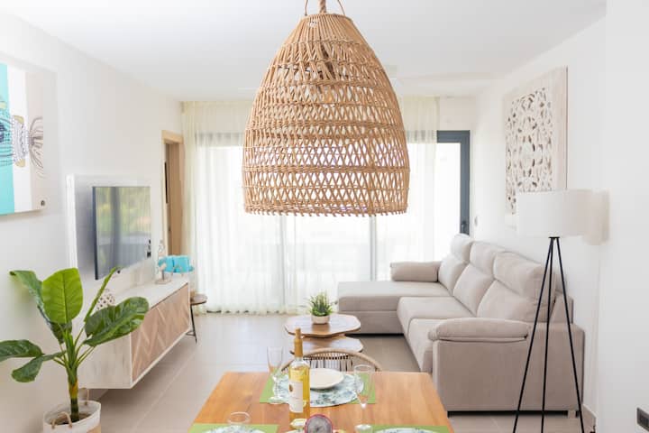 Luxury 2br/2bath - Steps From Ocean! - Punta Cana