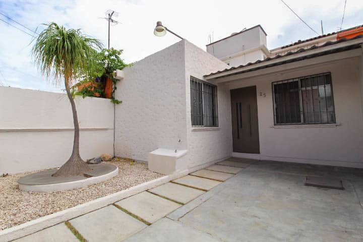Casa 25, Estancia Acogedora Y Privada. - Oaxaca de Juárez