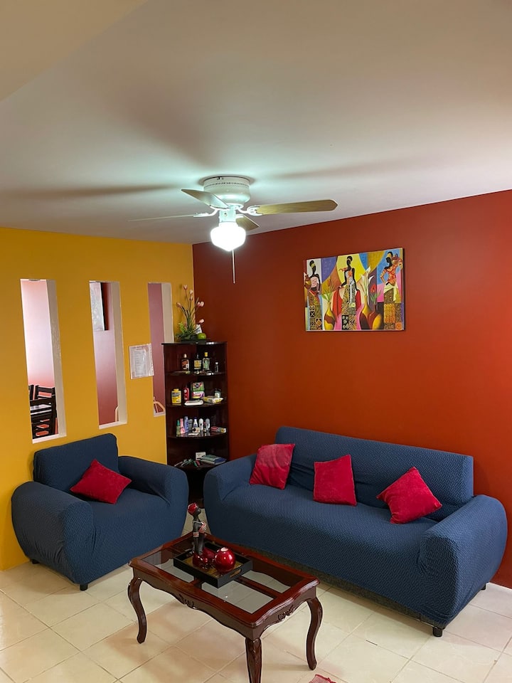Cálida Y Tranquila Casa Confortable Hogareña - Tehuacán