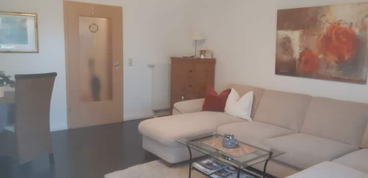 Ruhige, Stadtnahe Ferienwohnung - Lüneburg