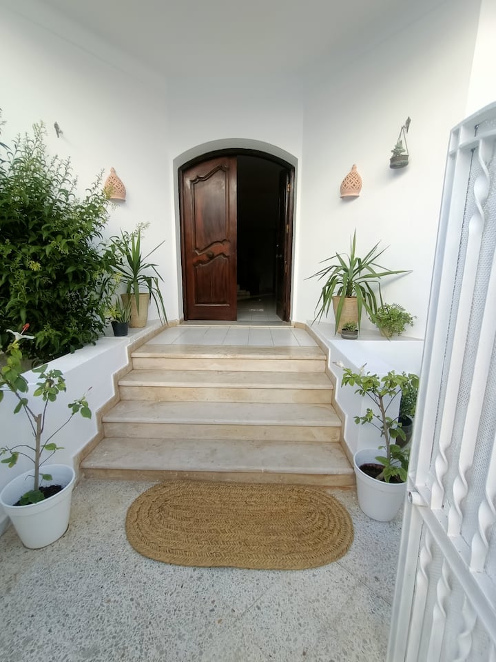 Belle Villa à Hammamet - Hammamet