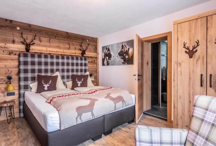 Deluxe Appartment Mit 2 Schlafzimmer Im Zentrum - Zell am See
