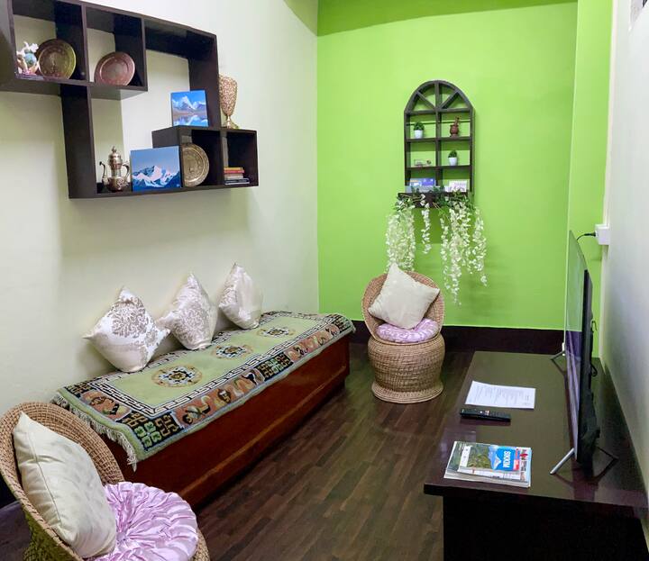 A Cozy & Homely Apartment 1 Km From City Centre. - Sikkim