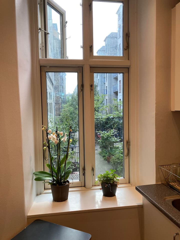 Cozy Apartment In The Heart Of Nørrebro - Copenhagen