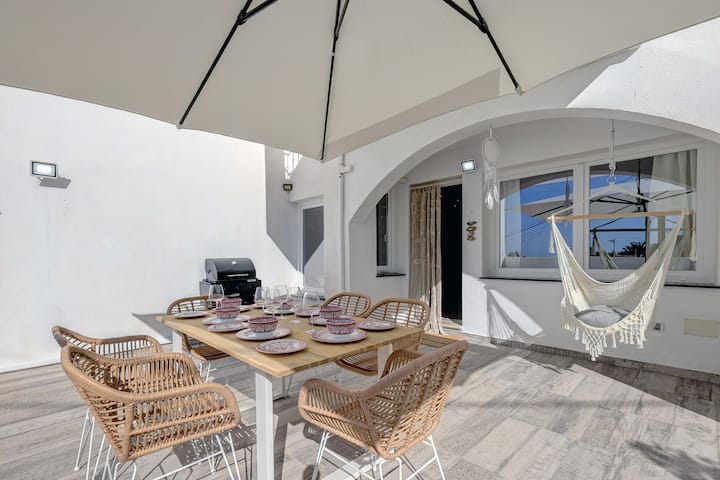 Marbella Beach House Holiday Rental Costabella - Marbella