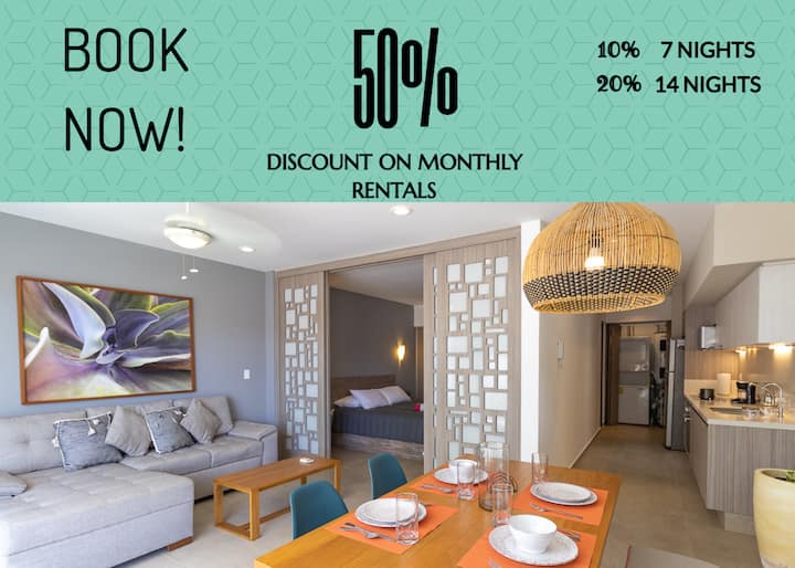 Solea 101,1 Block 5th Ave. By Blueplaya - Playa del Carmen