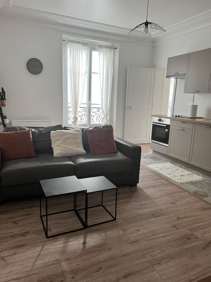Appartement  Ideal Pour Visite Paris Et Disney - Le Perreux-sur-Marne