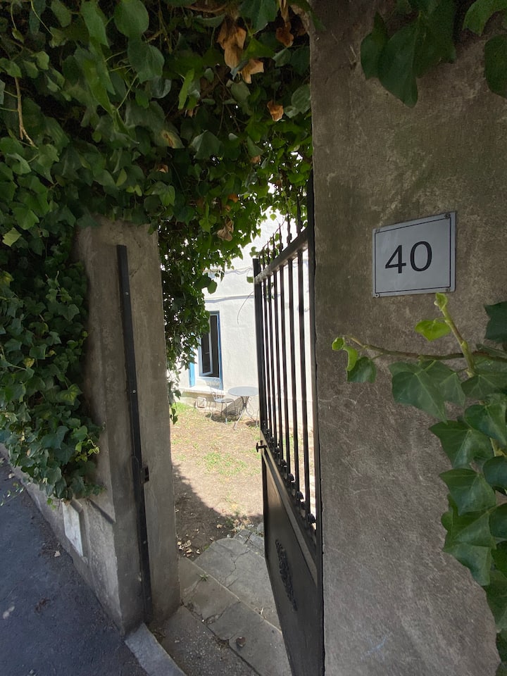 « Calme Et Jardin Bio à Deux Pas De Paris » - Bagnolet