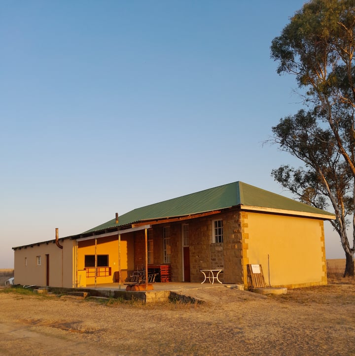 Cozy stay at Klipfontein Farm Guesthouse Edenburg - Farm stays for Rent ...