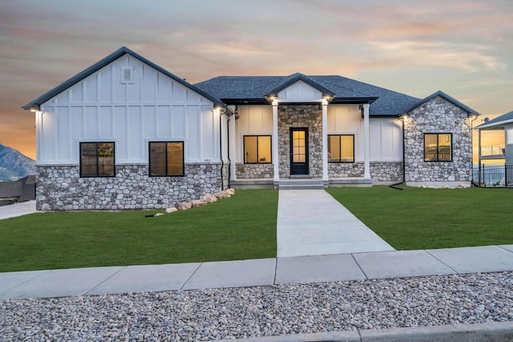 Mountain View Escape - Utah