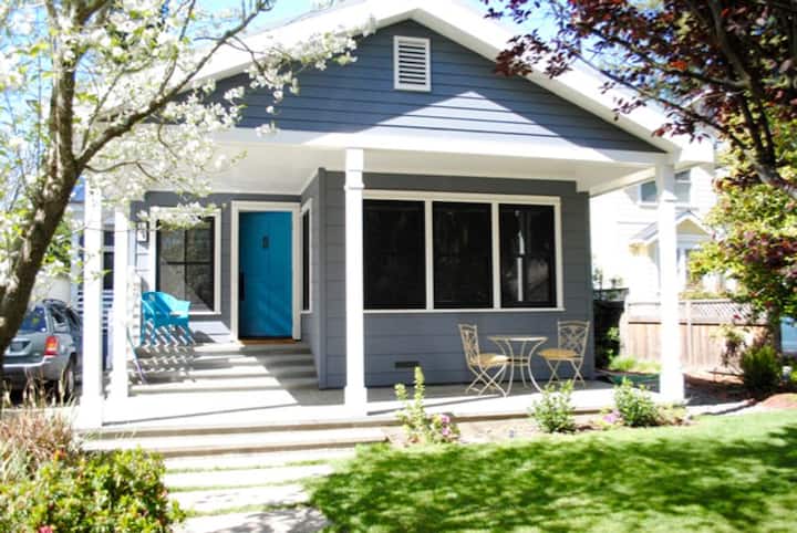 Beautiful Mill Valley Home - Never Before Rented - Bolinas, CA