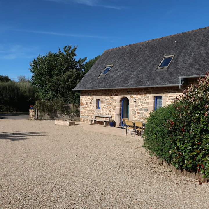 Domaine De Pont-guen Entre Mer Et Campagne - Plage de Plougasnou-Saint-Jean-du-Doigt