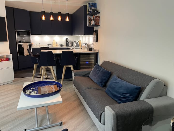 Magnifique Duplex Rénové, Calme Et Lumineux - Paris 6e Arrondissement