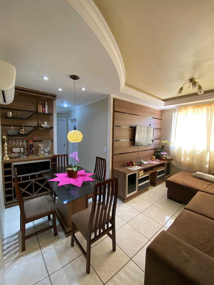 Centro De Foz - Apto. Aconchegante E Tranquilo - Foz do Iguaçu