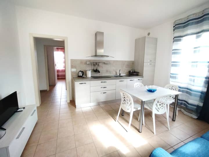 Appartamento Bilocale 1°piano - Piombino