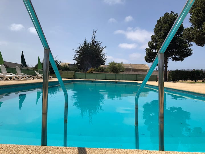 Cabañas Veronica 3 - Algarrobo