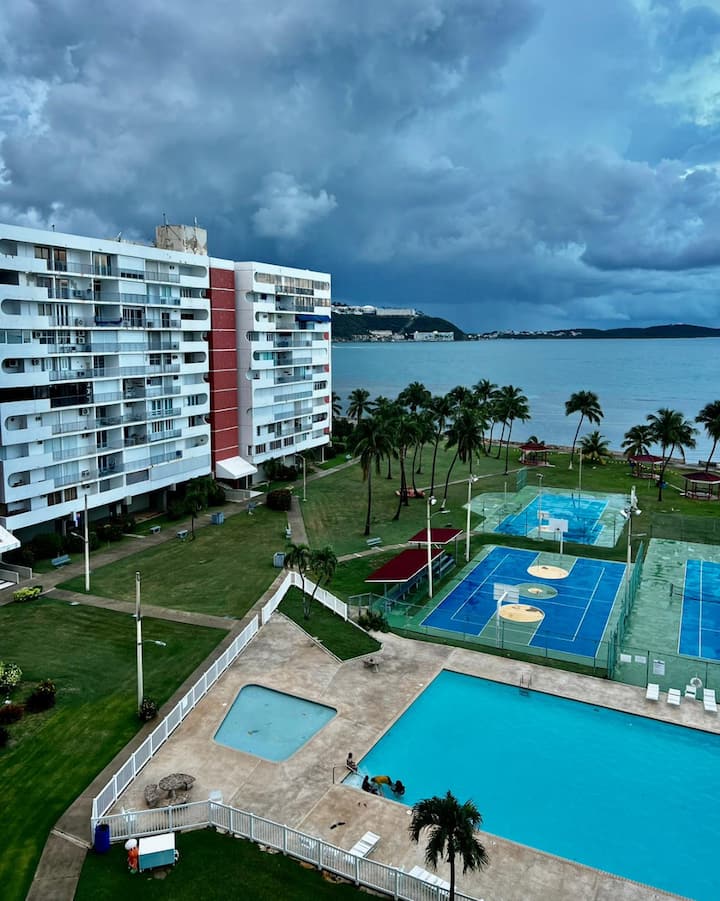 Isleta Marina Paradise 1b/1b - Fajardo
